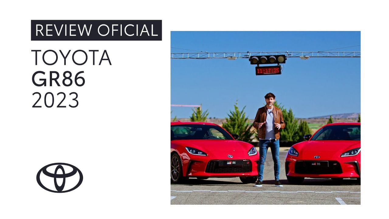 Toyota GR86, el deportivo más aclamado de Toyota